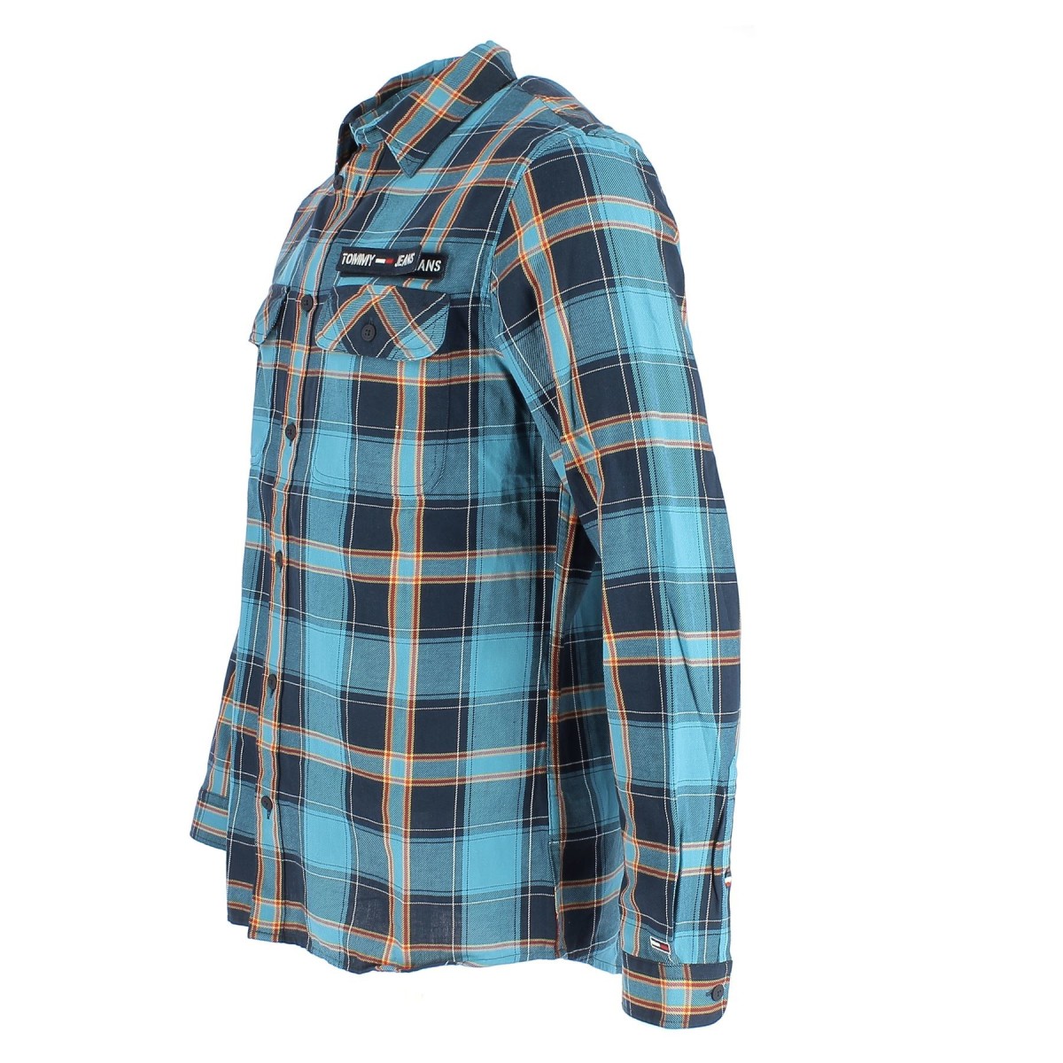 Chemise Tommy Hilfiger pas chère - Matière-noble 39.90€