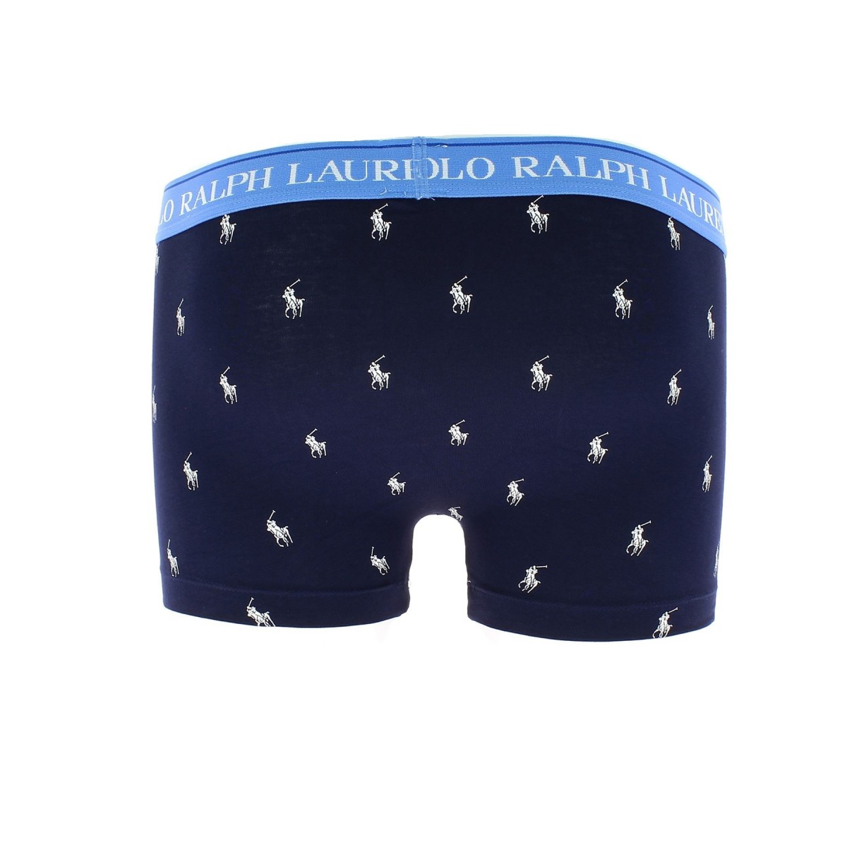BOXER RALPH LAUREN LOGO CAVALIER STRETCH COTON, caleçon homme pas cher