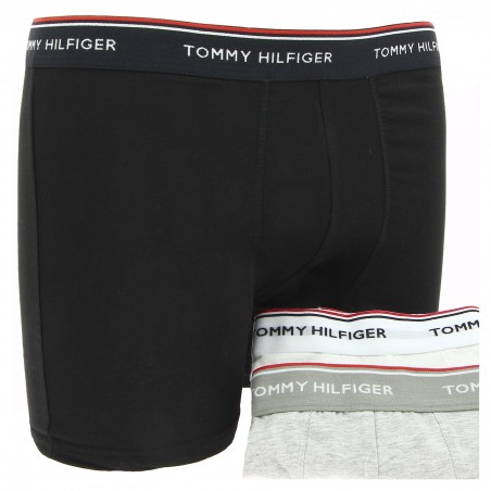 Boxers TOMMY Hilfiger, pack de 3 - Matière-noble 23.90€