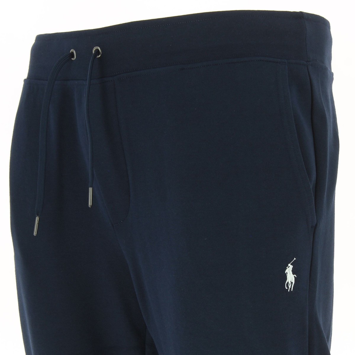 BAS DE JOGGING HOMME RALPH LAUREN MARINE COUPE SLIM