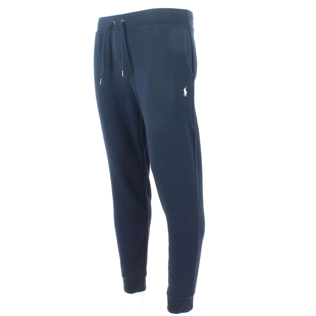 BAS DE JOGGING HOMME RALPH LAUREN MARINE COUPE SLIM
